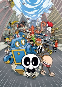 | Comics Illustrator of the Week: Jacob ChabotILLUSTRATION AGE