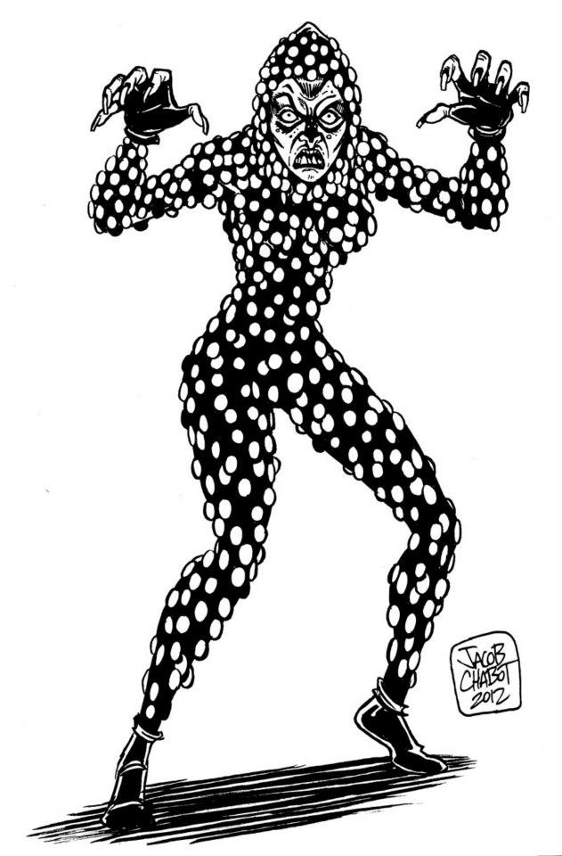 | Comics Illustrator of the Week: Jacob ChabotILLUSTRATION AGE