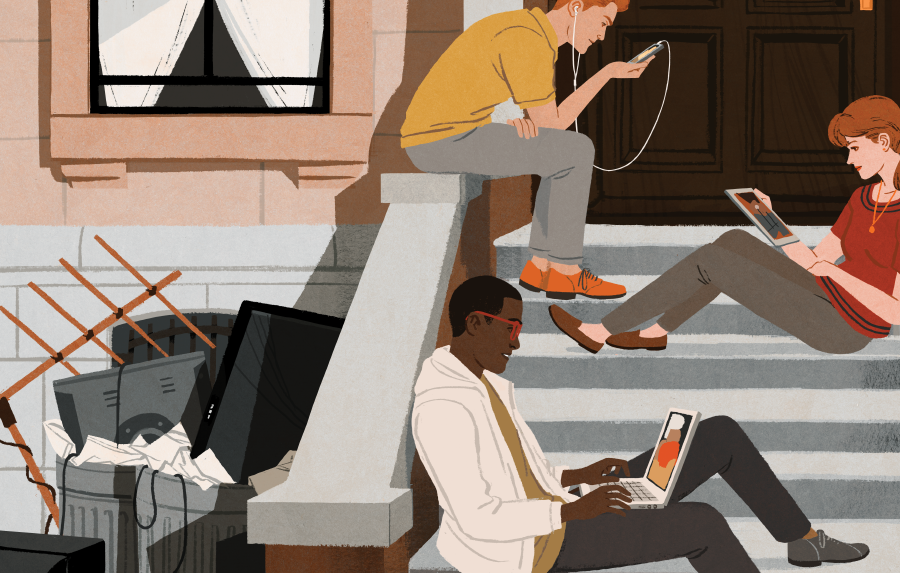 | More Incredible Illustrations by Patrick LegerILLUSTRATION AGE