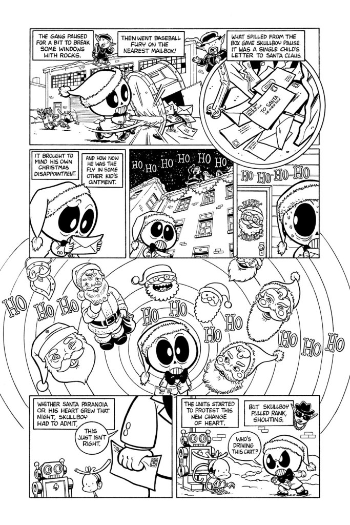 | Comics Illustrator of the Week: Jacob ChabotILLUSTRATION AGE