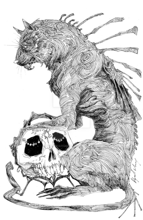 | Comics Illustrator of the Week: Abigail Jill HardingILLUSTRATION AGE