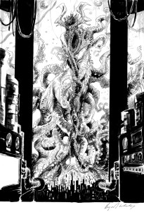 | Comics Illustrator of the Week: Abigail Jill HardingILLUSTRATION AGE