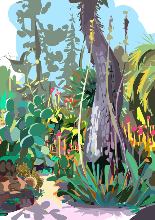 | The Delightful Looseness of Kristy Kay’s IllustrationsILLUSTRATION AGE