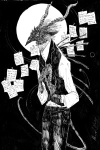 | Comics Illustrator of the Week: Abigail Jill HardingILLUSTRATION AGE