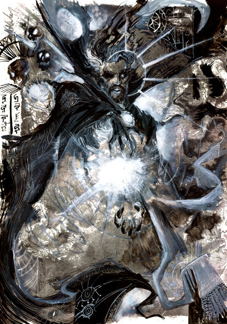 | Comics Illustrator of the Week: Abigail Jill HardingILLUSTRATION AGE