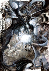 | Comics Illustrator of the Week: Abigail Jill HardingILLUSTRATION AGE