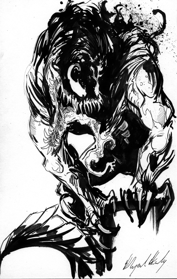 | Comics Illustrator of the Week: Abigail Jill HardingILLUSTRATION AGE