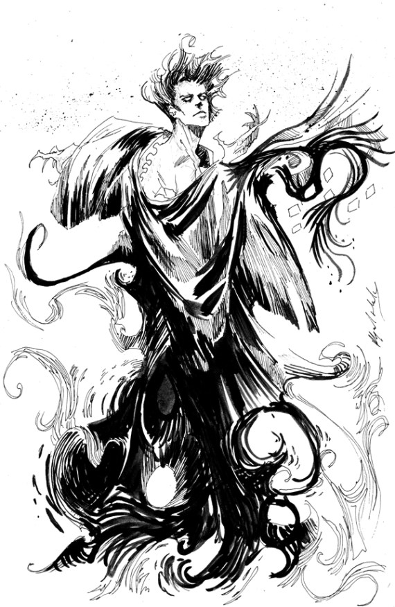 | Comics Illustrator of the Week: Abigail Jill HardingILLUSTRATION AGE