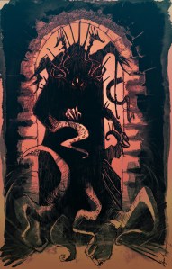 | Comics Illustrator of the Week: Abigail Jill HardingILLUSTRATION AGE