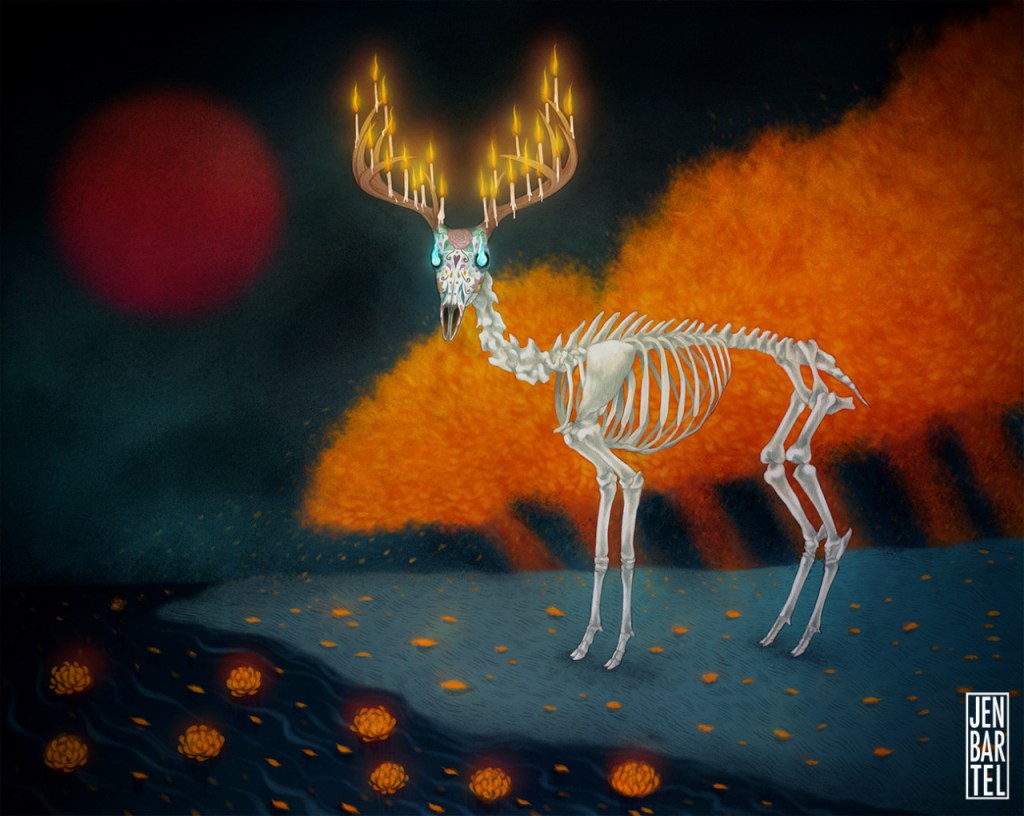 | Comics Illustrator of the Week: Jen BartelILLUSTRATION AGE