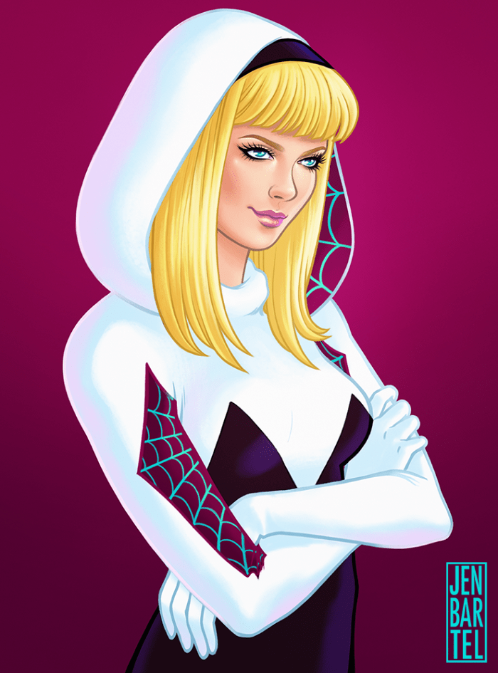 | Comics Illustrator of the Week: Jen BartelILLUSTRATION AGE