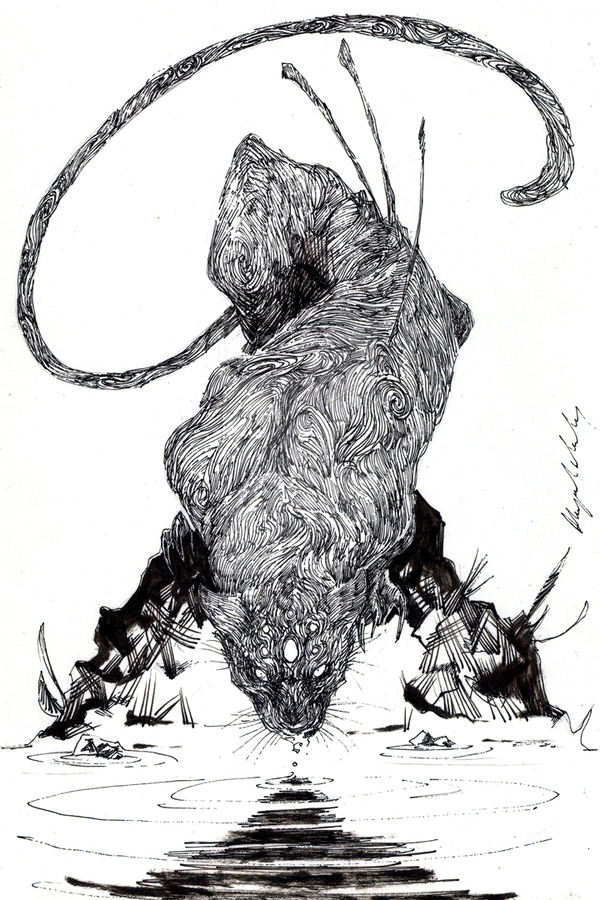 | Comics Illustrator of the Week: Abigail Jill HardingILLUSTRATION AGE