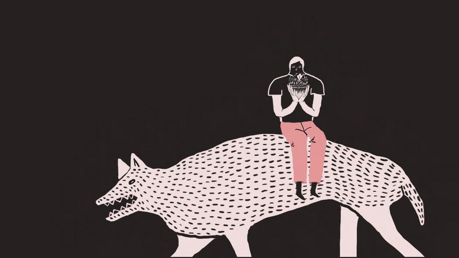| Stunning New Video from Rozalina Burkova for EntranceILLUSTRATION AGE