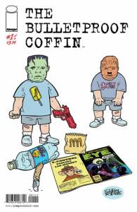 | Comics Illustrator of the Week: Shaky KaneILLUSTRATION AGE