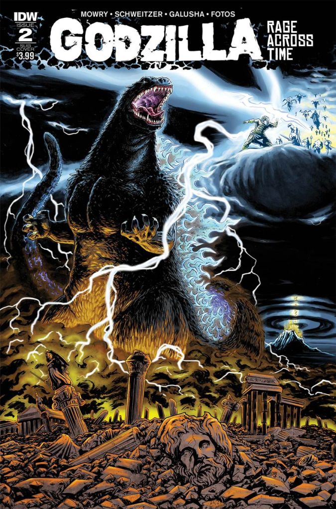 | Comics Illustrator of the Week: Tadd GalushaILLUSTRATION AGE