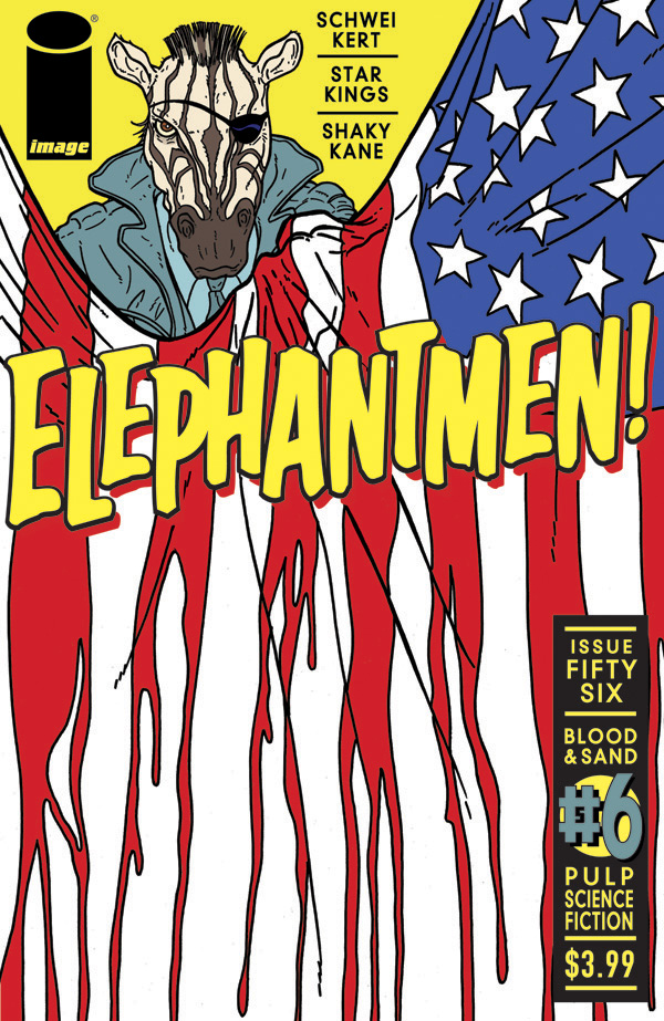 | Comics Illustrator of the Week: Shaky KaneILLUSTRATION AGE