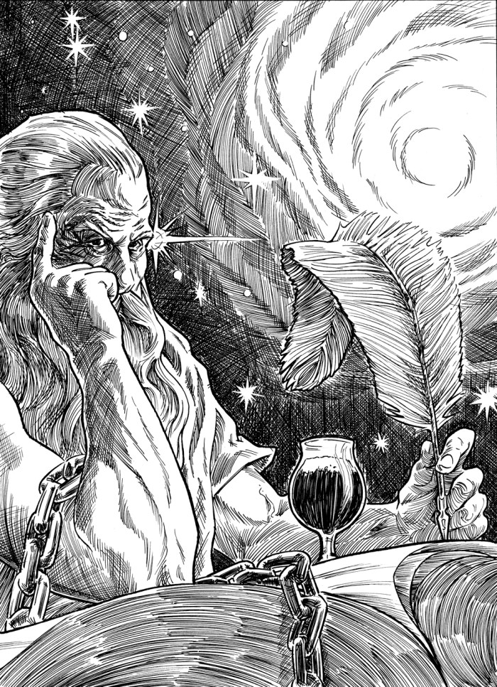 | Comics Illustrator of the Week: Tadd GalushaILLUSTRATION AGE