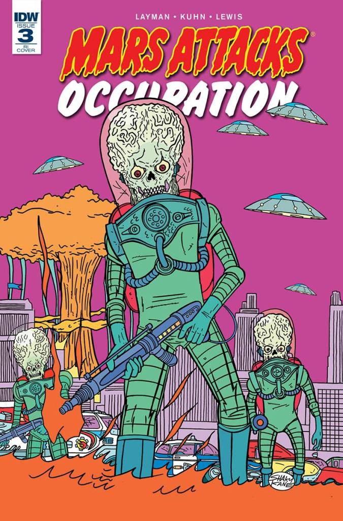 | Comics Illustrator of the Week: Shaky KaneILLUSTRATION AGE