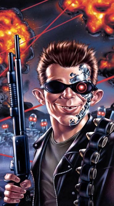 | Comics Illustrator of the Week: Chris WahlILLUSTRATION AGE