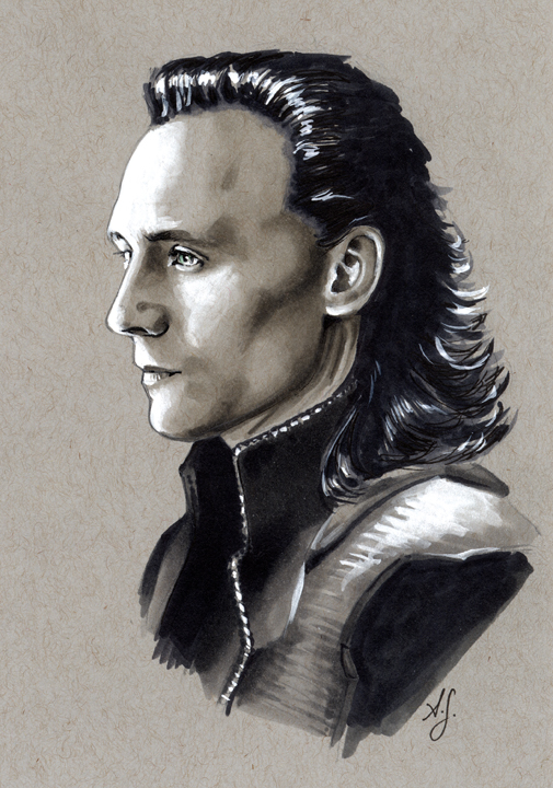 | Comics Illustrator of the Week: Allison SohnILLUSTRATION AGE