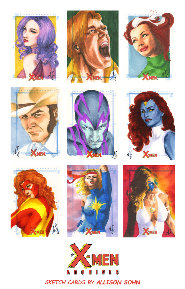| Comics Illustrator of the Week: Allison SohnILLUSTRATION AGE