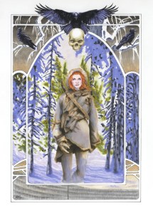 | Comics Illustrator of the Week: Allison SohnILLUSTRATION AGE