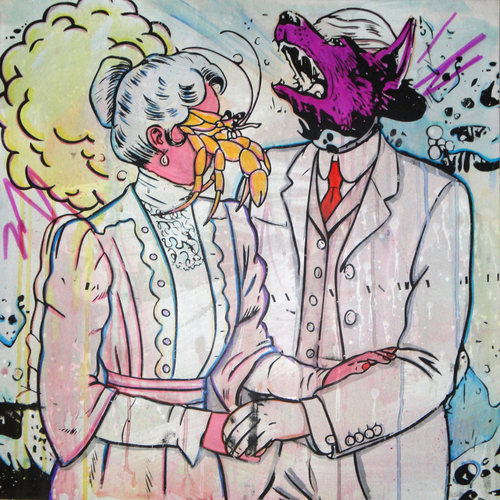 | Comics Illustrator of the Week: Paul RentlerILLUSTRATION AGE