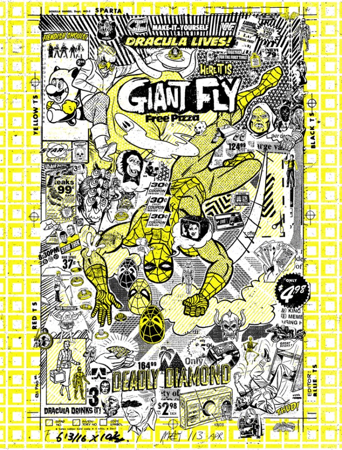 | Comics Illustrator of the Week: Paul RentlerILLUSTRATION AGE