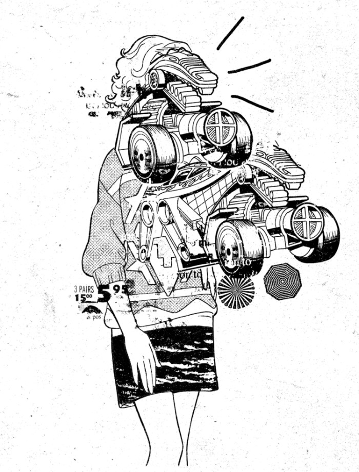 | Comics Illustrator of the Week: Paul RentlerILLUSTRATION AGE