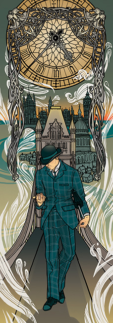 | Comics Illustrator of the Week: Helen MaskILLUSTRATION AGE