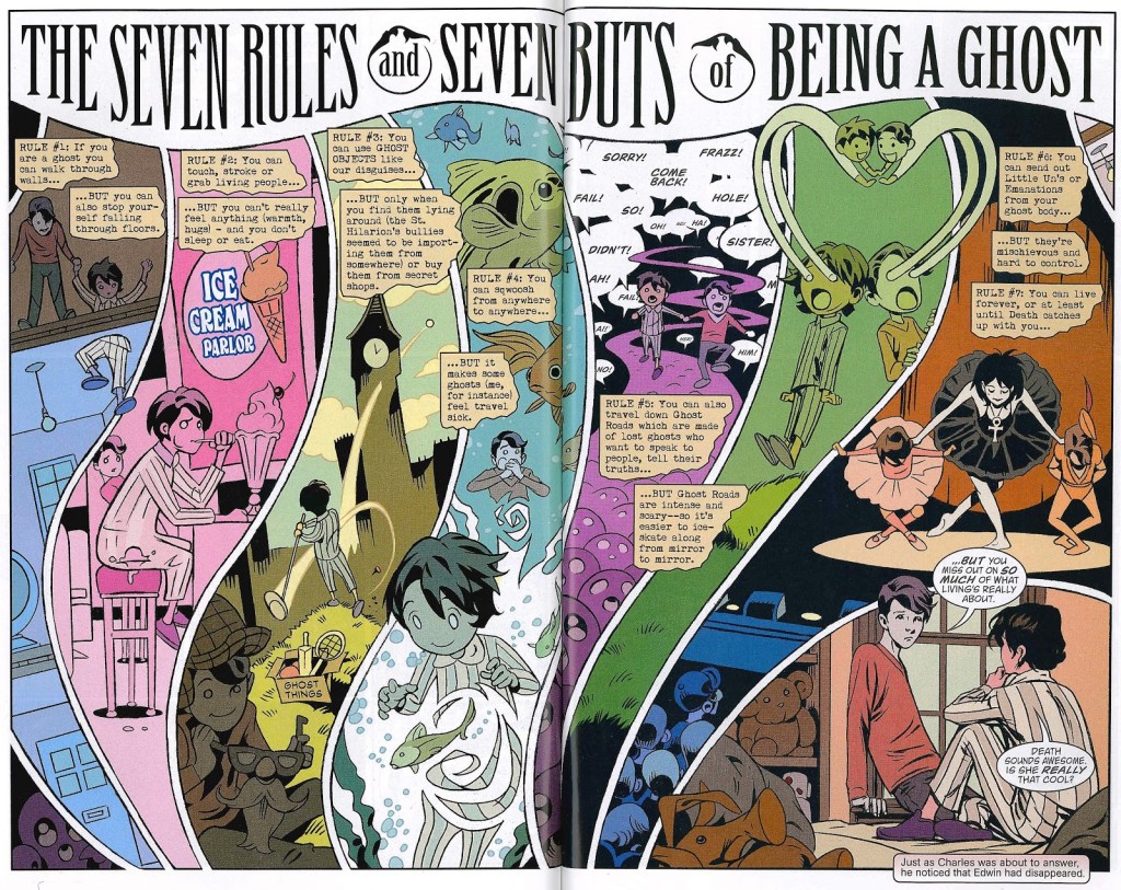 | Comics Illustrator of the Week: Mark BuckinghamILLUSTRATION AGE