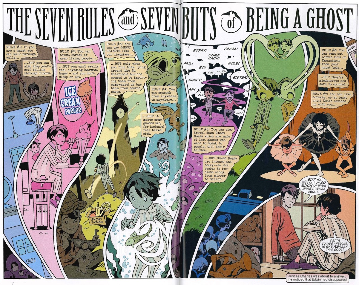 | Comics Illustrator of the Week: Mark BuckinghamILLUSTRATION AGE