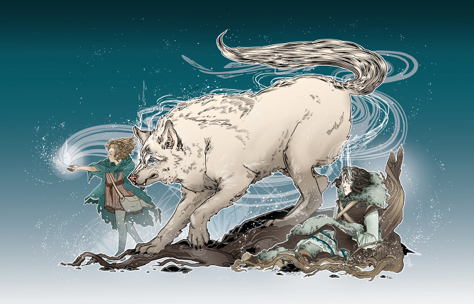 | Comics Illustrator of the Week: Helen MaskILLUSTRATION AGE