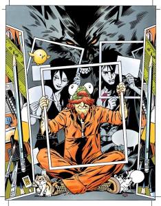 | Comics Illustrator of the Week: Mark BuckinghamILLUSTRATION AGE