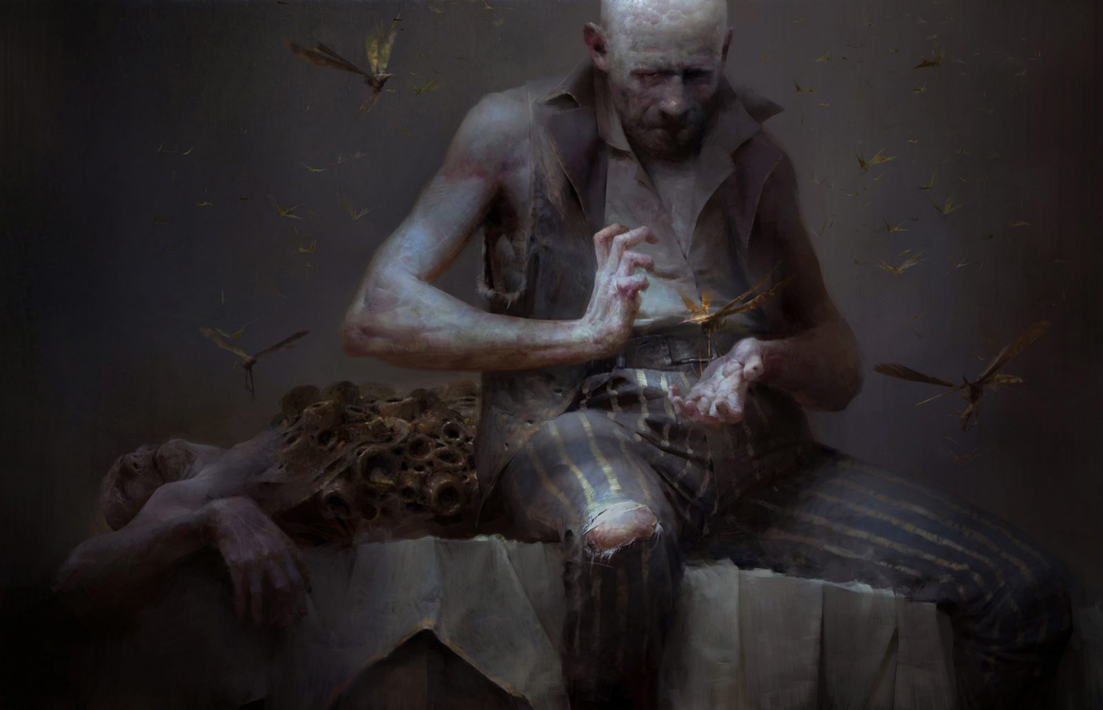 | Piotr Jablonski’s Illustrations from Another WorldILLUSTRATION AGE