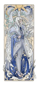 | Comics Illustrator of the Week: Helen MaskILLUSTRATION AGE