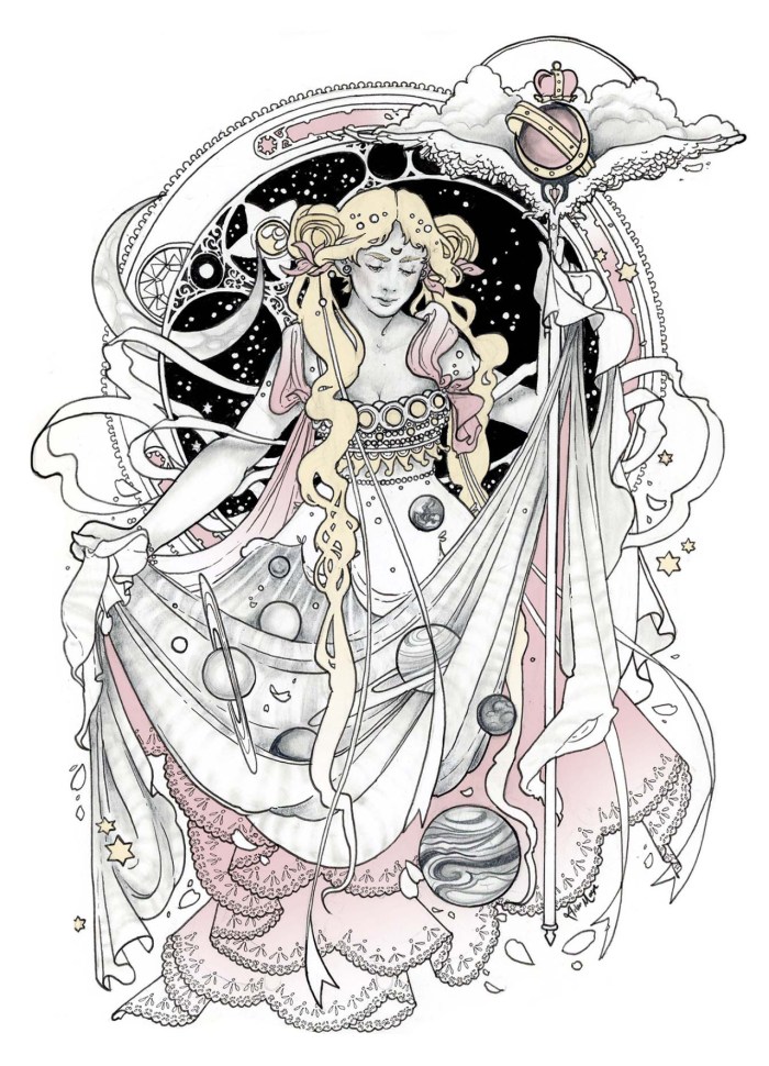 | Comics Illustrator of the Week: Helen MaskILLUSTRATION AGE