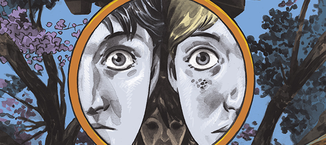 | Comics Illustrator of the Week: Mark BuckinghamILLUSTRATION AGE