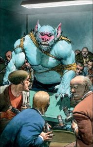 | Comics Illustrator of the Week: Das PastorasILLUSTRATION AGE