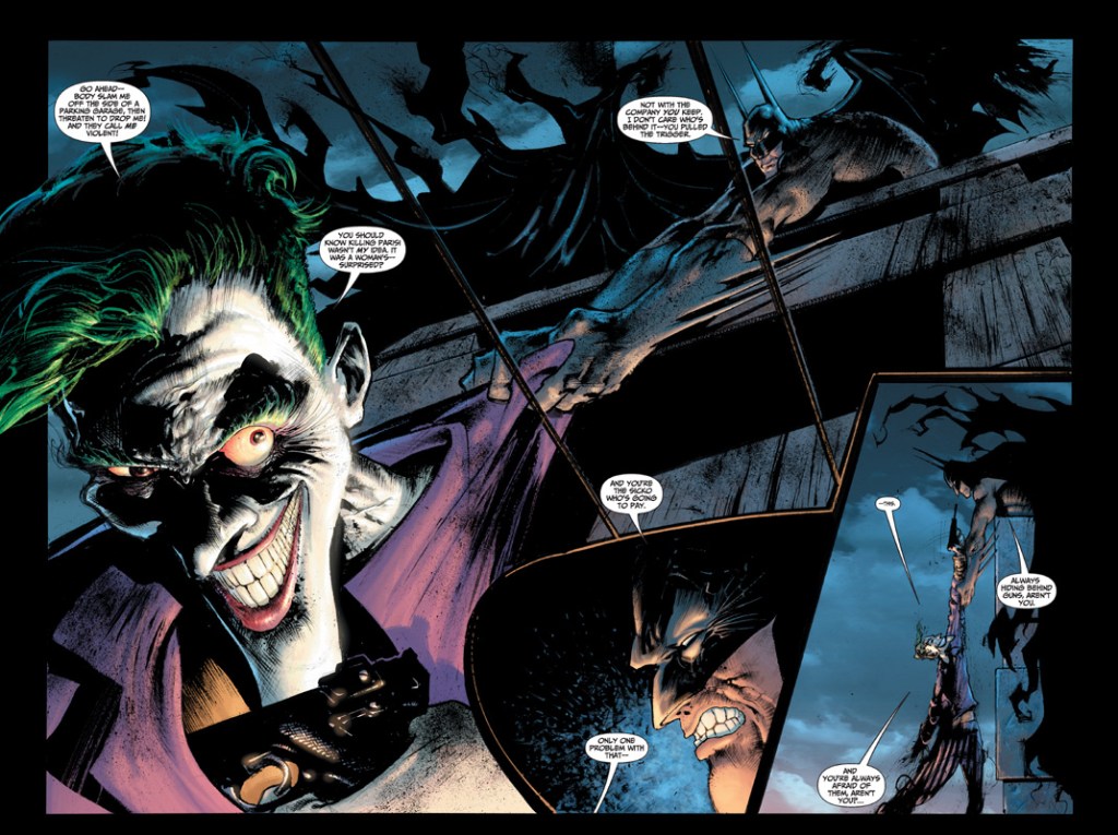 | Comics Illustrator of the Week: Sam KiethILLUSTRATION AGE