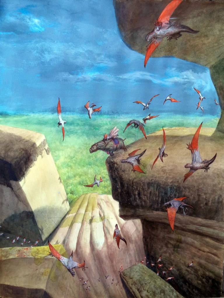 | Comics Illustrator of the Week: Das PastorasILLUSTRATION AGE