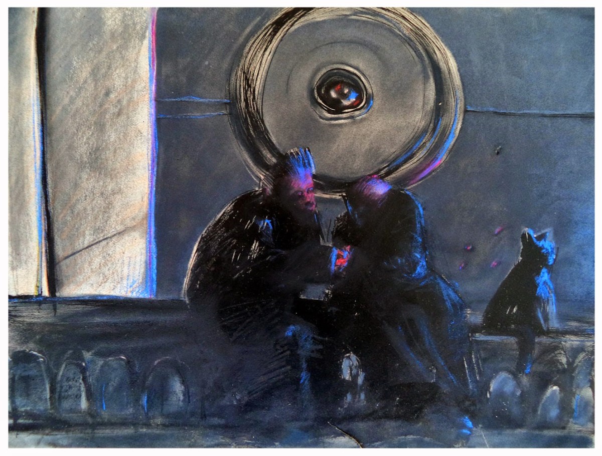 | Comics Illustrator of the Week: Das PastorasILLUSTRATION AGE