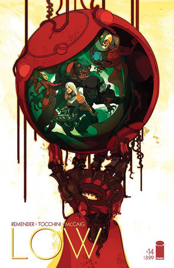| Comics Illustrator of the Week: Greg TocchiniILLUSTRATION AGE