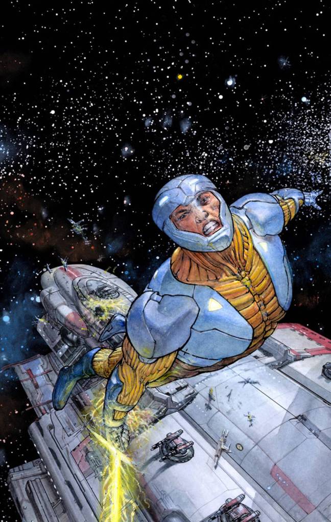 | Comics Illustrator of the Week: Das PastorasILLUSTRATION AGE