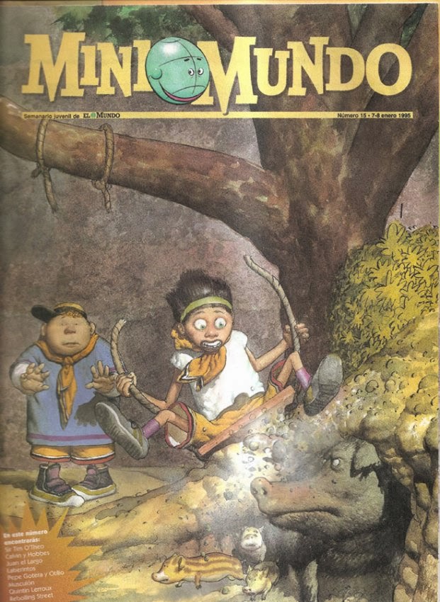 | Comics Illustrator of the Week: Das PastorasILLUSTRATION AGE