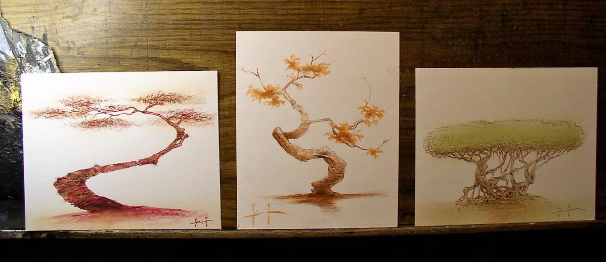 | Comics Illustrator of the Week: Sam KiethILLUSTRATION AGE