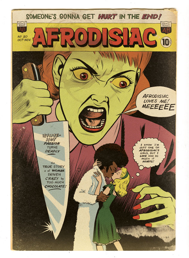 | Comics Illustrator of the Week: Jim RuggILLUSTRATION AGE