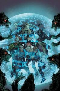 | Comics Illustrator of the Week: David YardinILLUSTRATION AGE