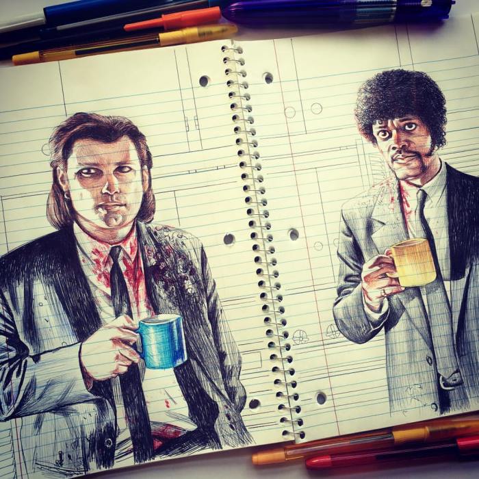 | Comics Illustrator of the Week: Jim RuggILLUSTRATION AGE