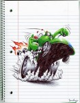 | Comics Illustrator of the Week: Jim RuggILLUSTRATION AGE